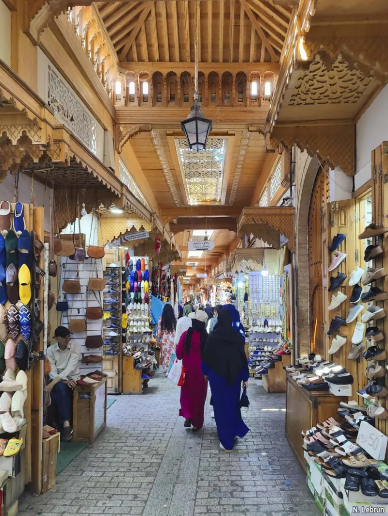 Rabat Souk: The Ultimate Guide to Exploring the Vibrant Markets of ...